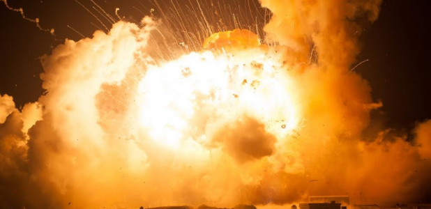 Explosion on the Launchpad Creates Explosion of Returns for ORB | SumZero